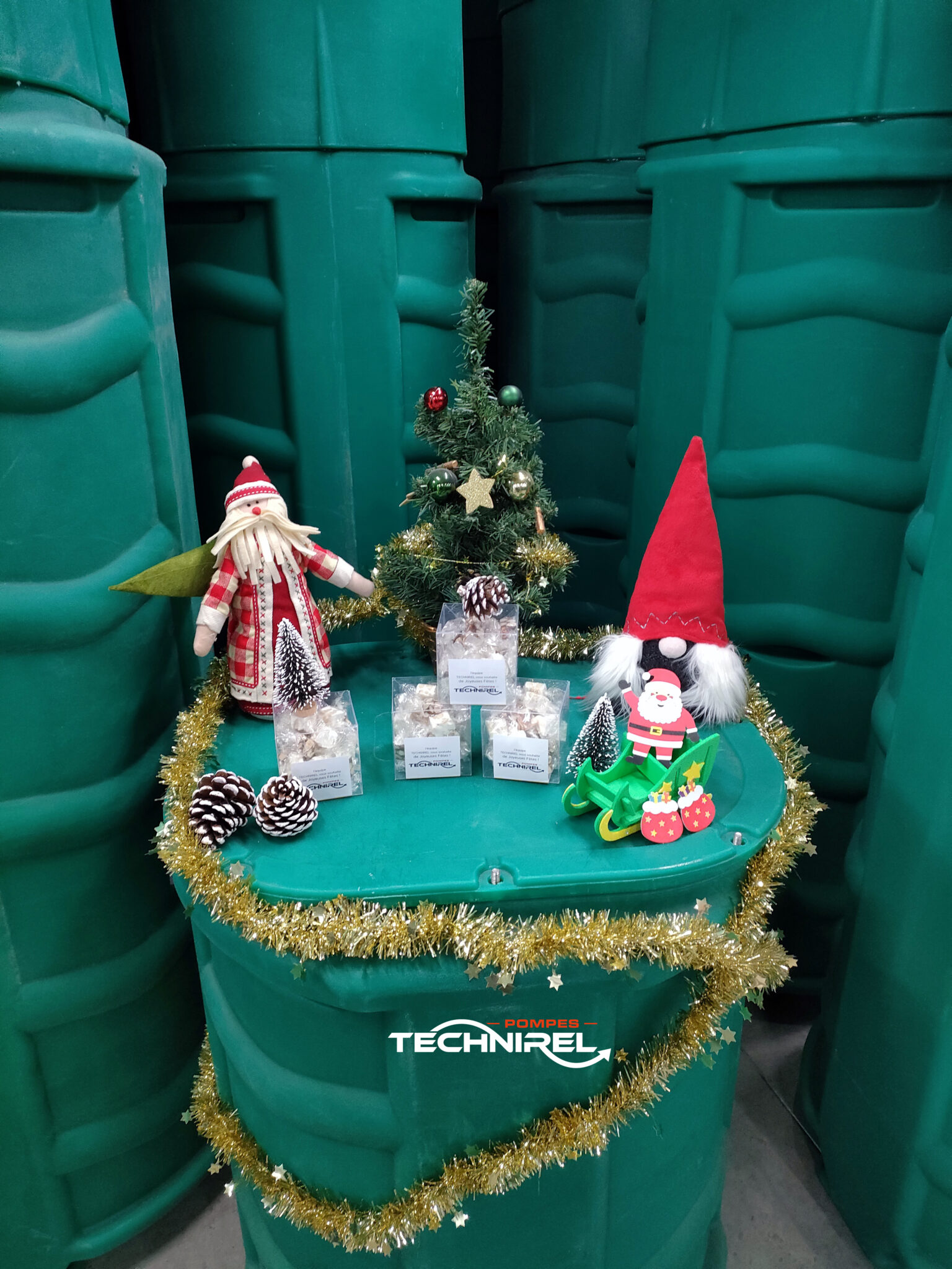 Les actualités - Technirel